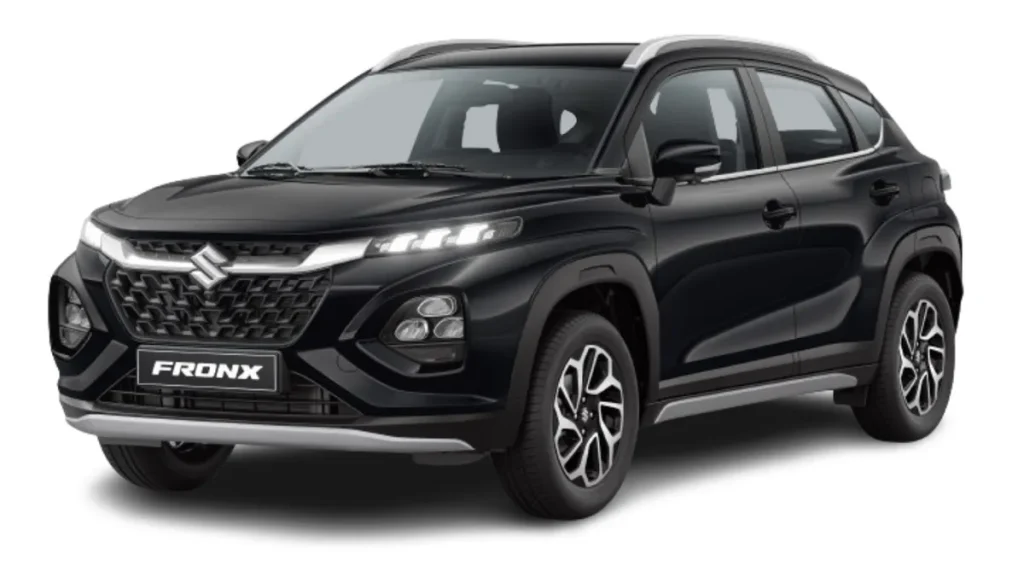 Pilihan Warna Suzuki Fronx Terbaru 2025 | Promo Suzuki Bandung